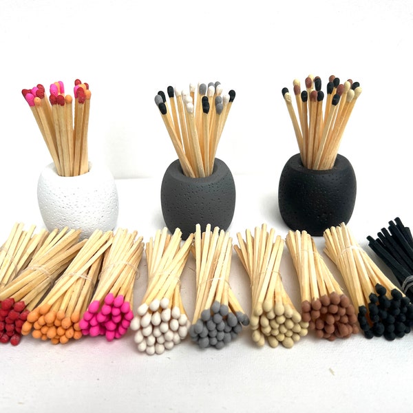 Decorative Matches - Etsy