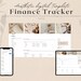 Finance Tracker 2024: Notion Template for Personal Finance, Budgeting ...