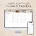 Finance Tracker 2024: Notion Template for Personal Finance, Budgeting ...