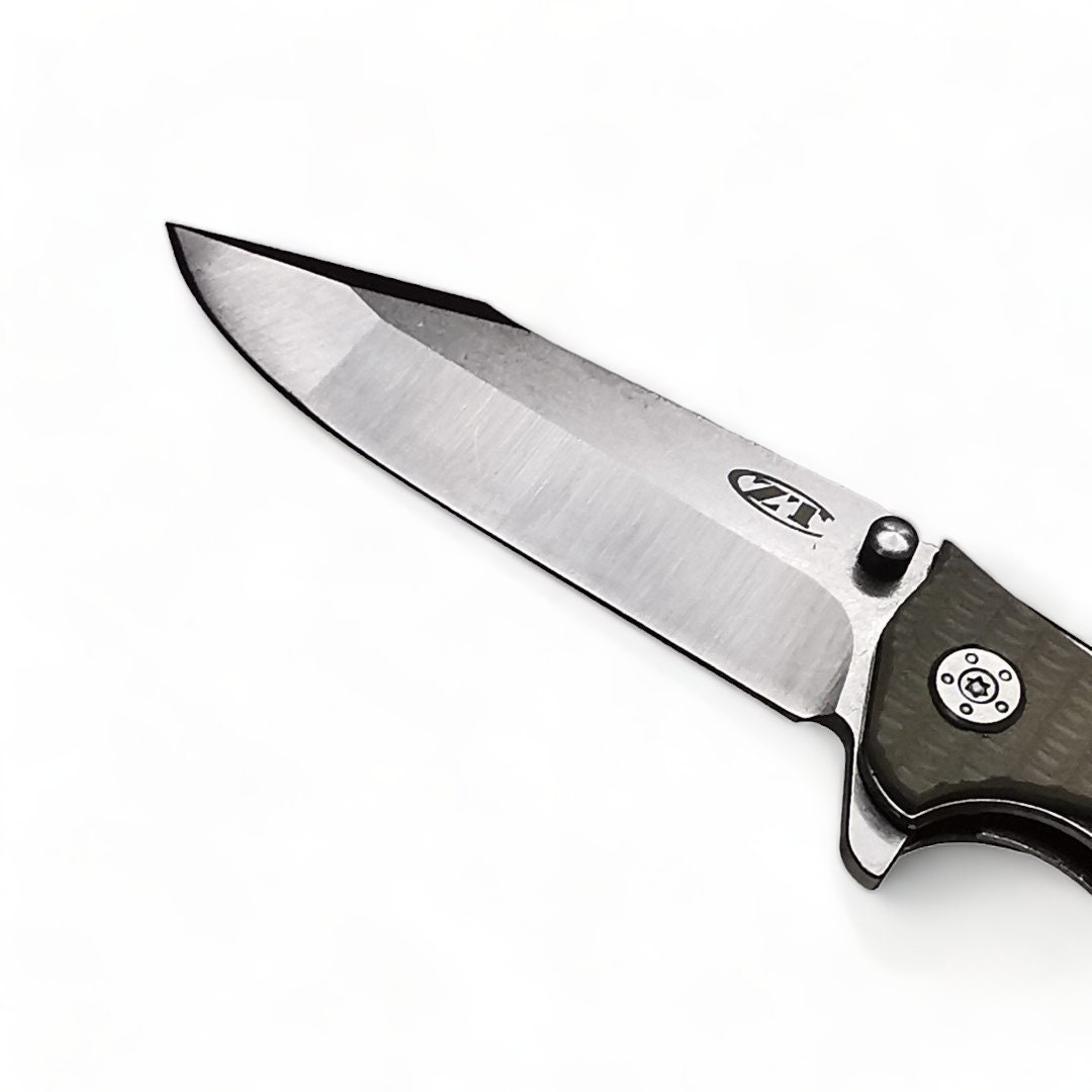 Knife Z.Т. Zero Tolerance Pocket Knife. Tourist Knife Knife - Etsy
