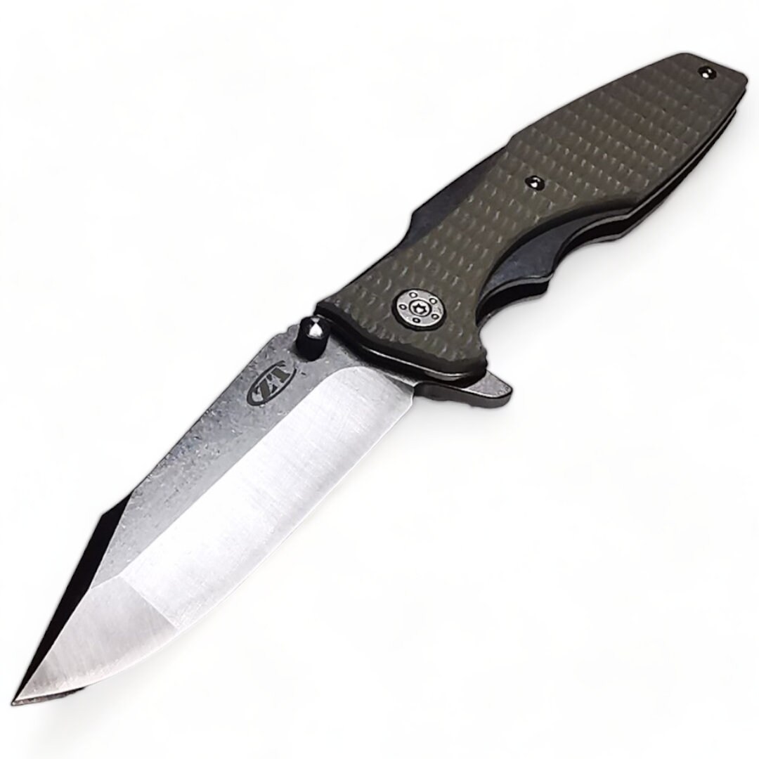 Knife Z.Т. Zero Tolerance Pocket Knife. Tourist Knife Knife - Etsy