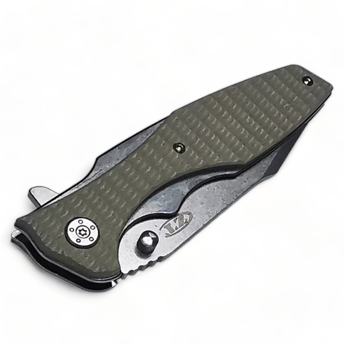 Knife Z.Т. Zero Tolerance Pocket Knife. Tourist Knife Knife - Etsy