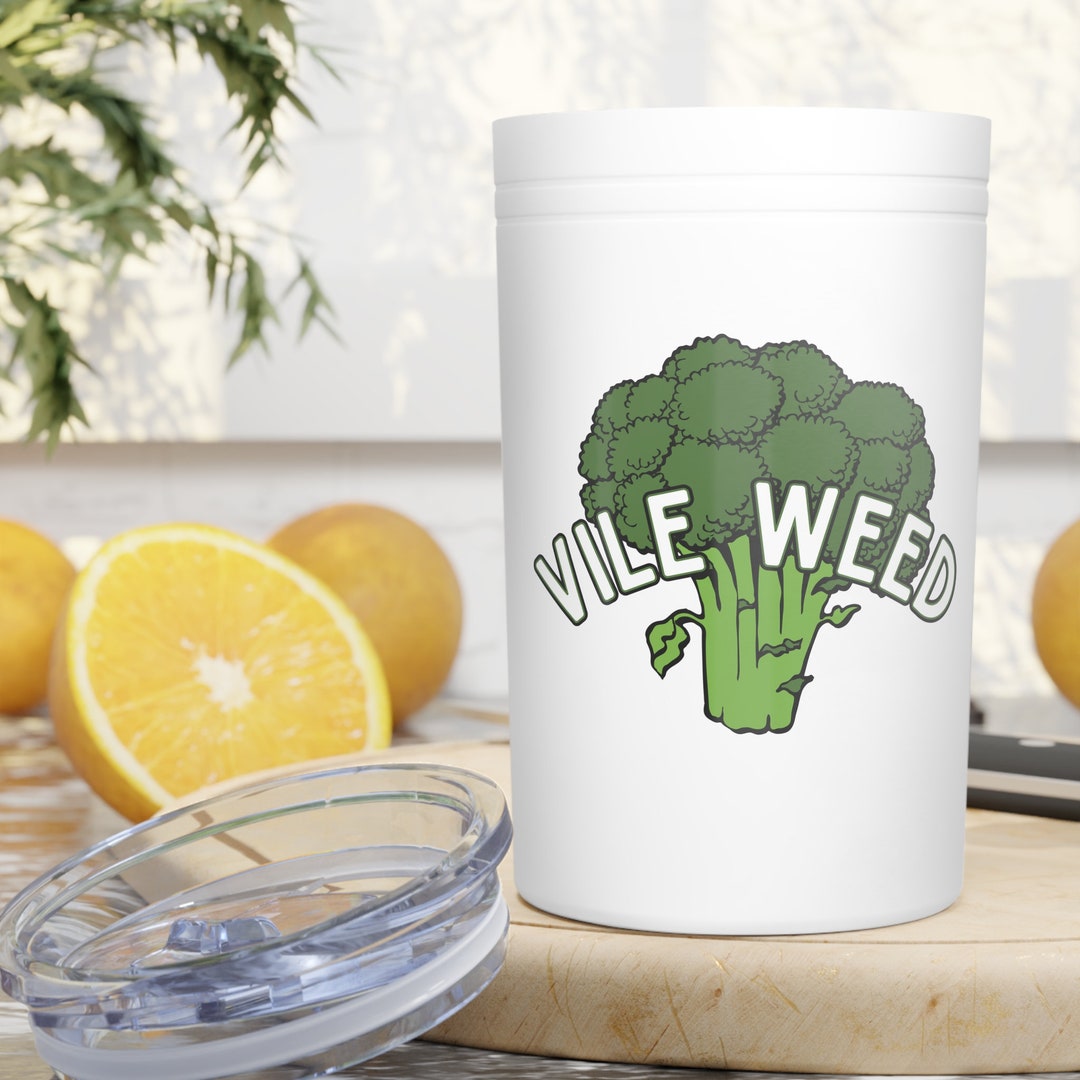 Vile Weed Seinfeld Tumbler - Etsy
