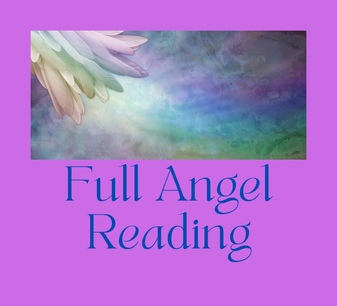 Full Angel Reading for Lightworkers, Starseeds, Spiritual People ...