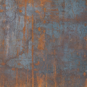 Rusty Metal Wallpaper, Rust Wall Mural, Metal Industrial Peel and Stick ...