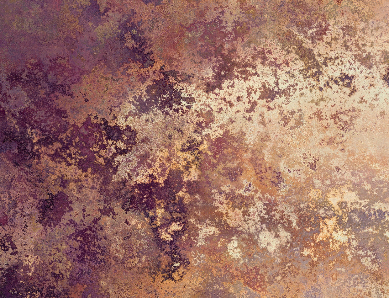 Rust Wallpaper Grunge Wall Mural Rusty Metal Peel and Stick Industrial ...