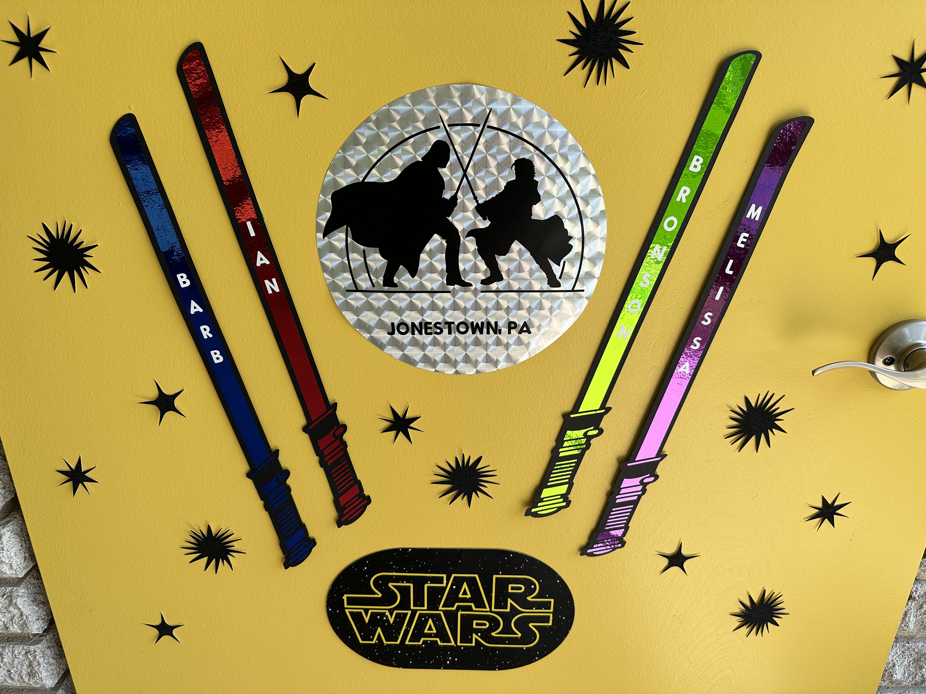 Disney Door Disney Door Decorations Disney Window - Etsy