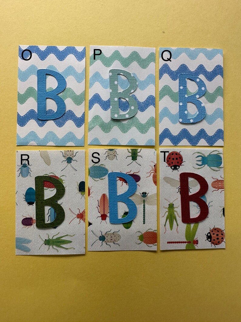 Personalized Baby Word Blocks, Farmhouse, Wooden Blocks, Personalized ...