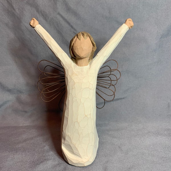 Willow Tree Courage - Etsy