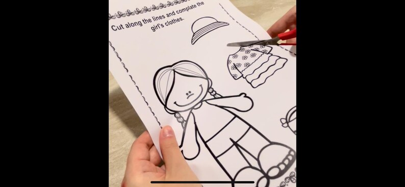 Preschool Body Parts Learning Worksheets | Printable Kindergarten ...