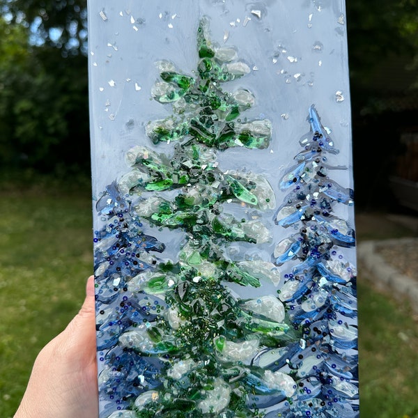 Crushed Glass - Etsy