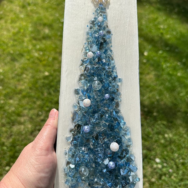 Glass Resin Art - Etsy