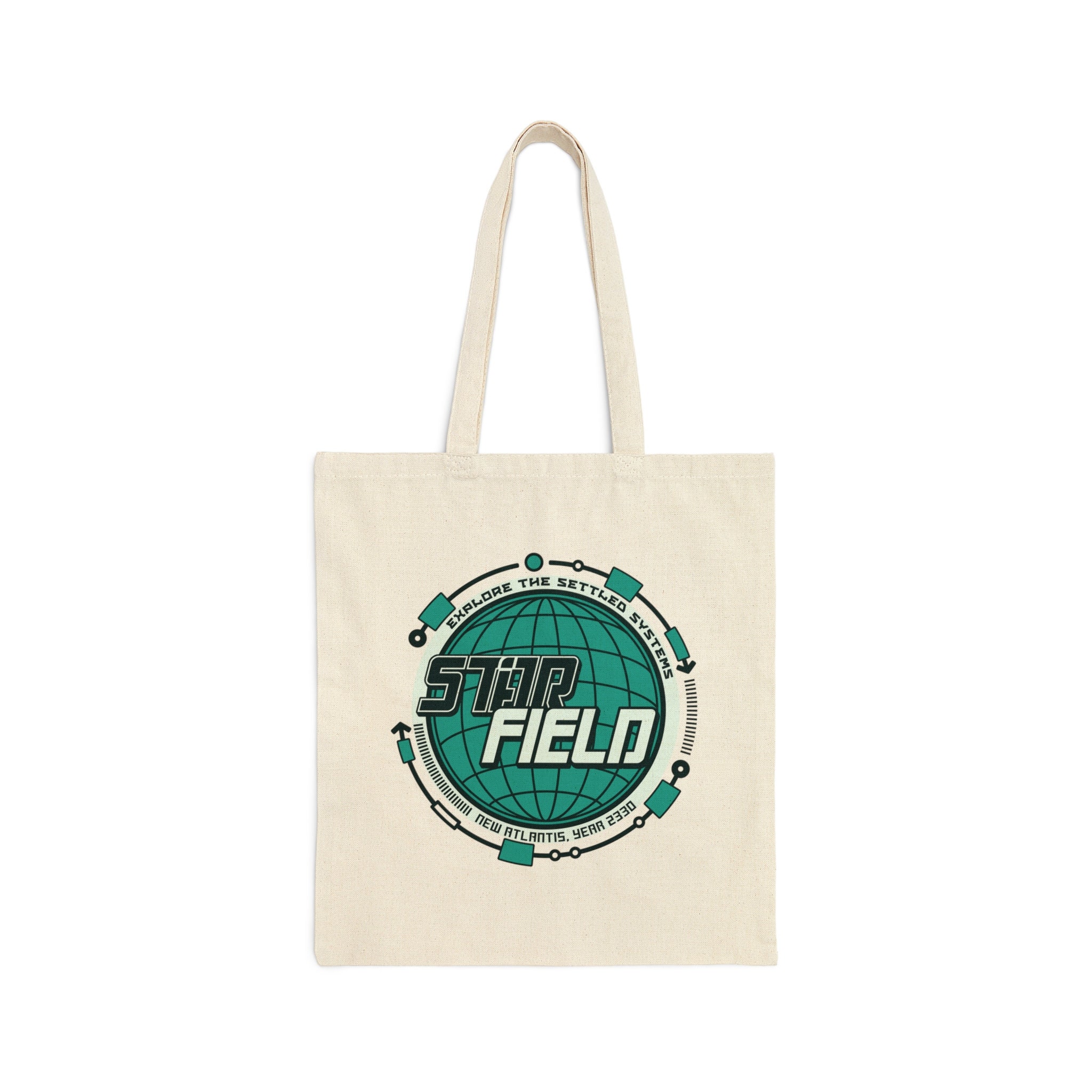 Starfield Tote Bag - Etsy