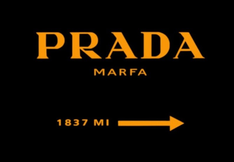 Marfa Wall Art,marfa Artwork, Masterpiece, Canvas Wall Art,modern ...