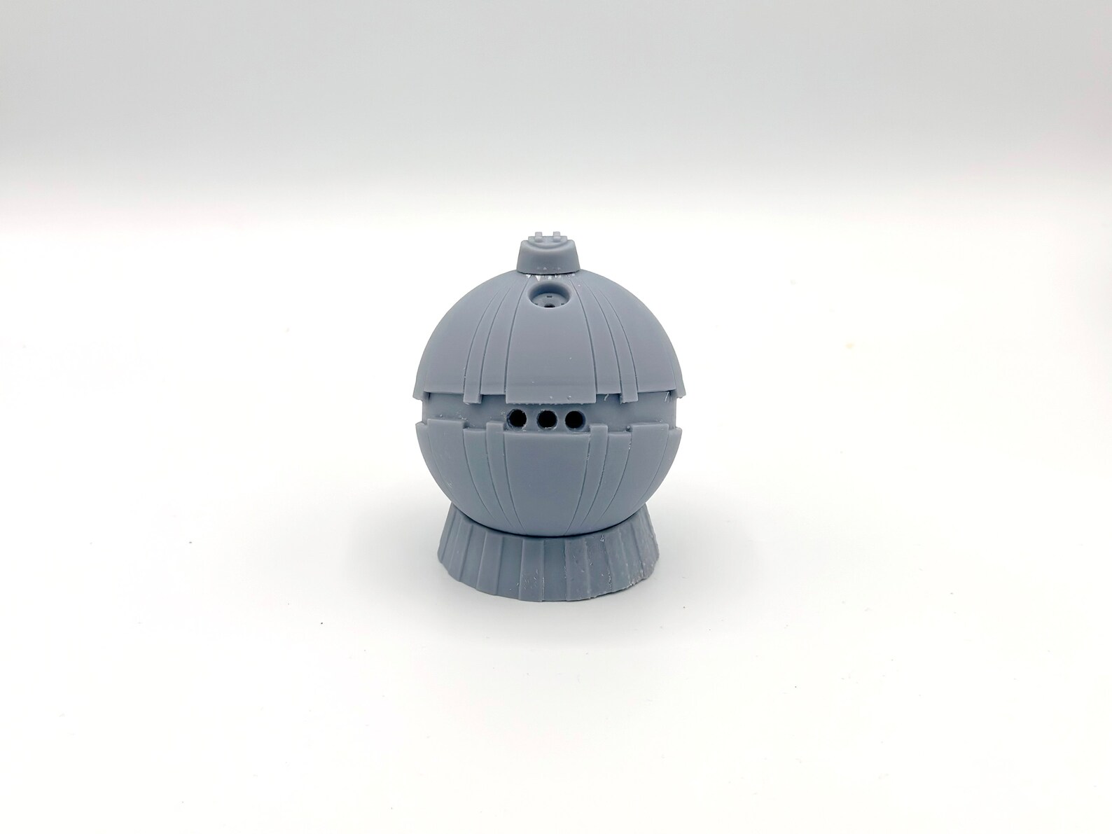 Star Wars Thermal Detonator Resin 3D Printed Kit - Etsy