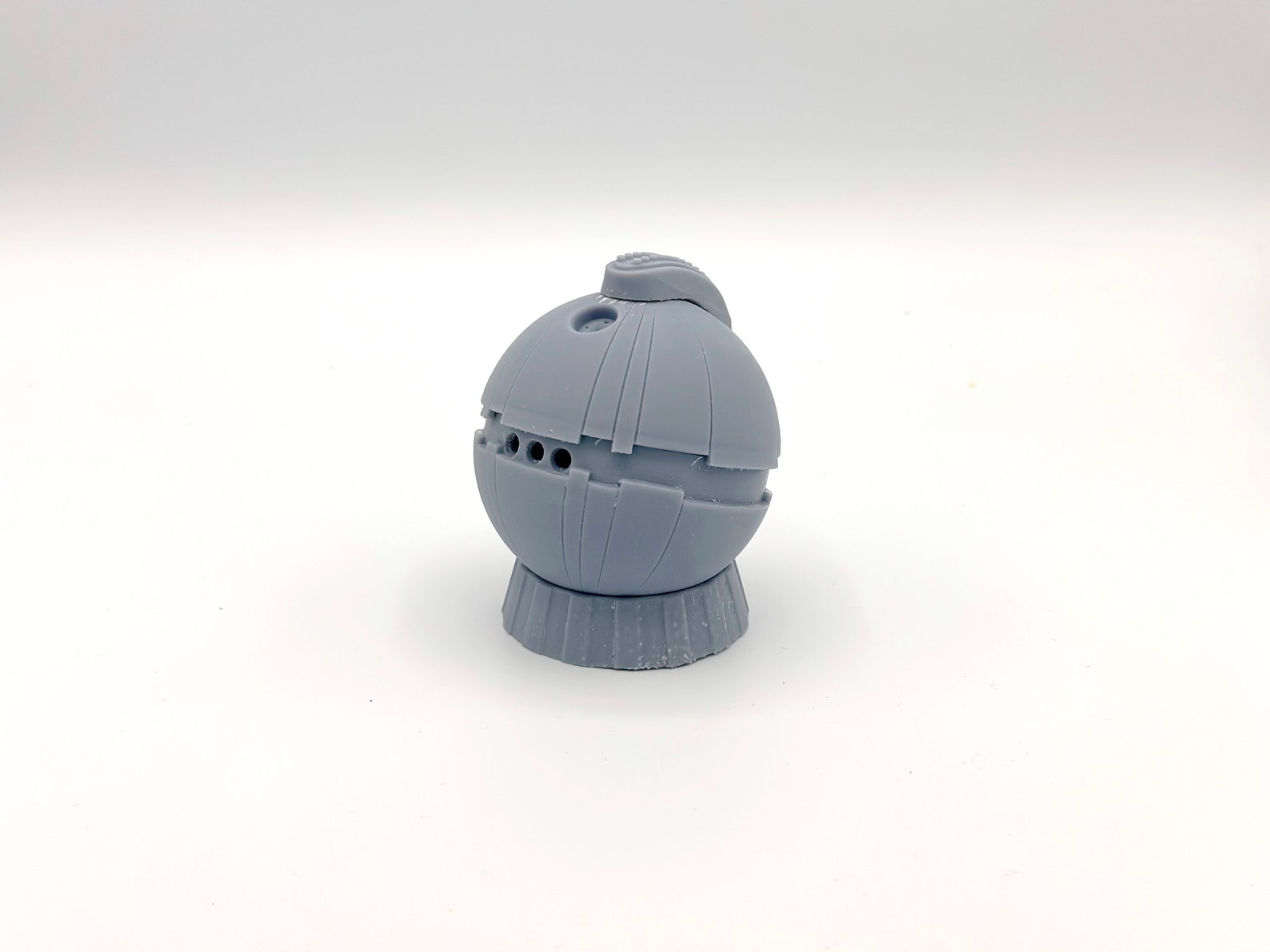 Star Wars Thermal Detonator Resin 3D Printed Kit - Etsy