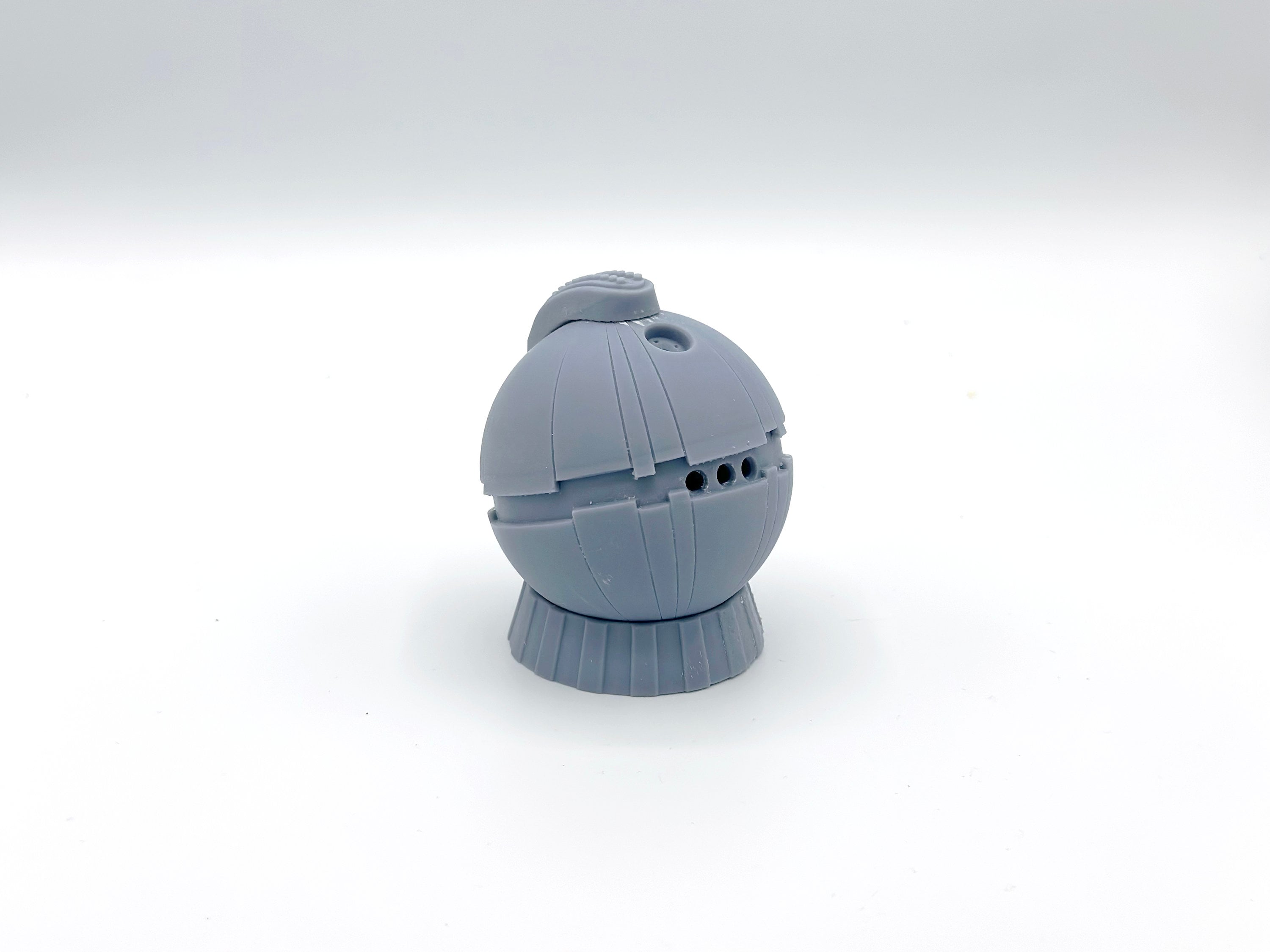 Star Wars Thermal Detonator Resin 3D Printed Kit - Etsy