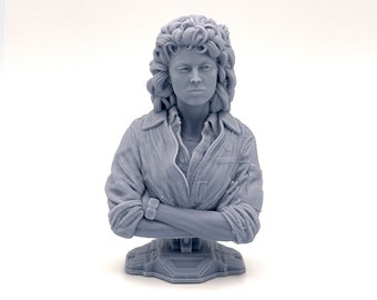 John Wick 3D Printed Resin Bust Kit - Etsy