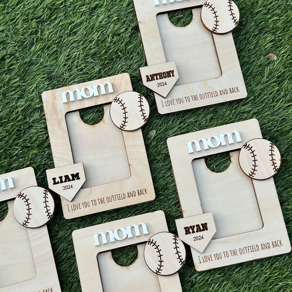 Baseball Frame - Etsy