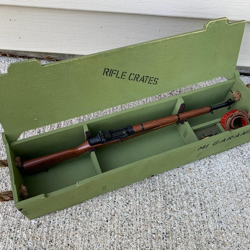 M1 Garand Toy - Etsy