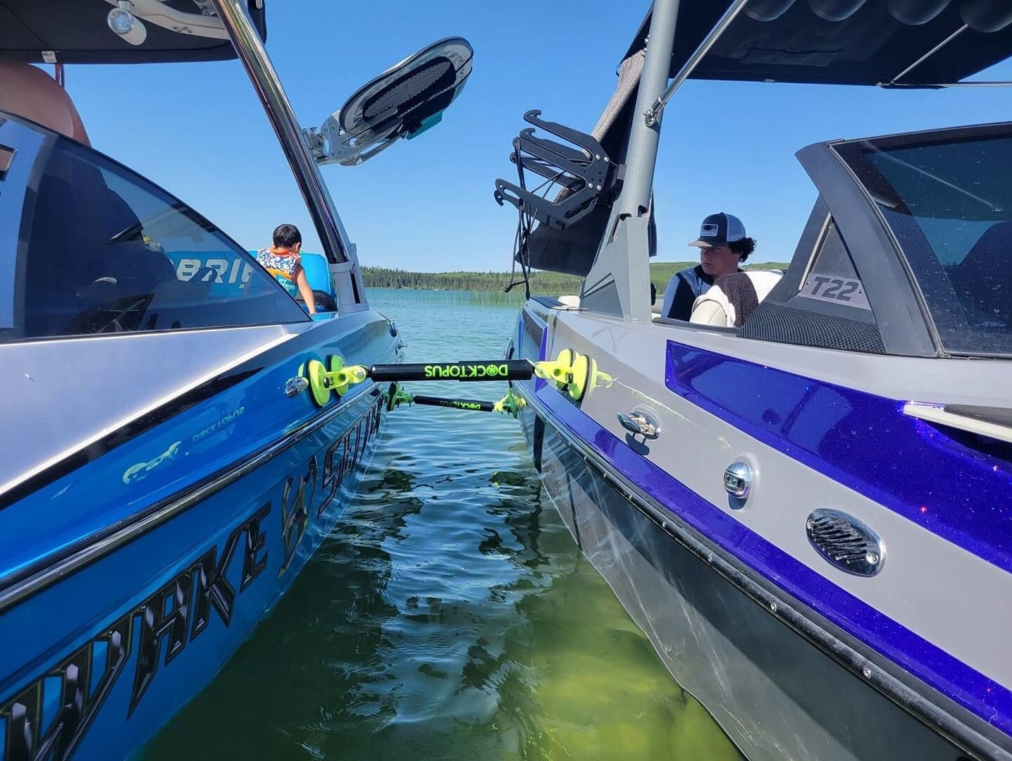 The Docktopus Boat Tie up System - Etsy