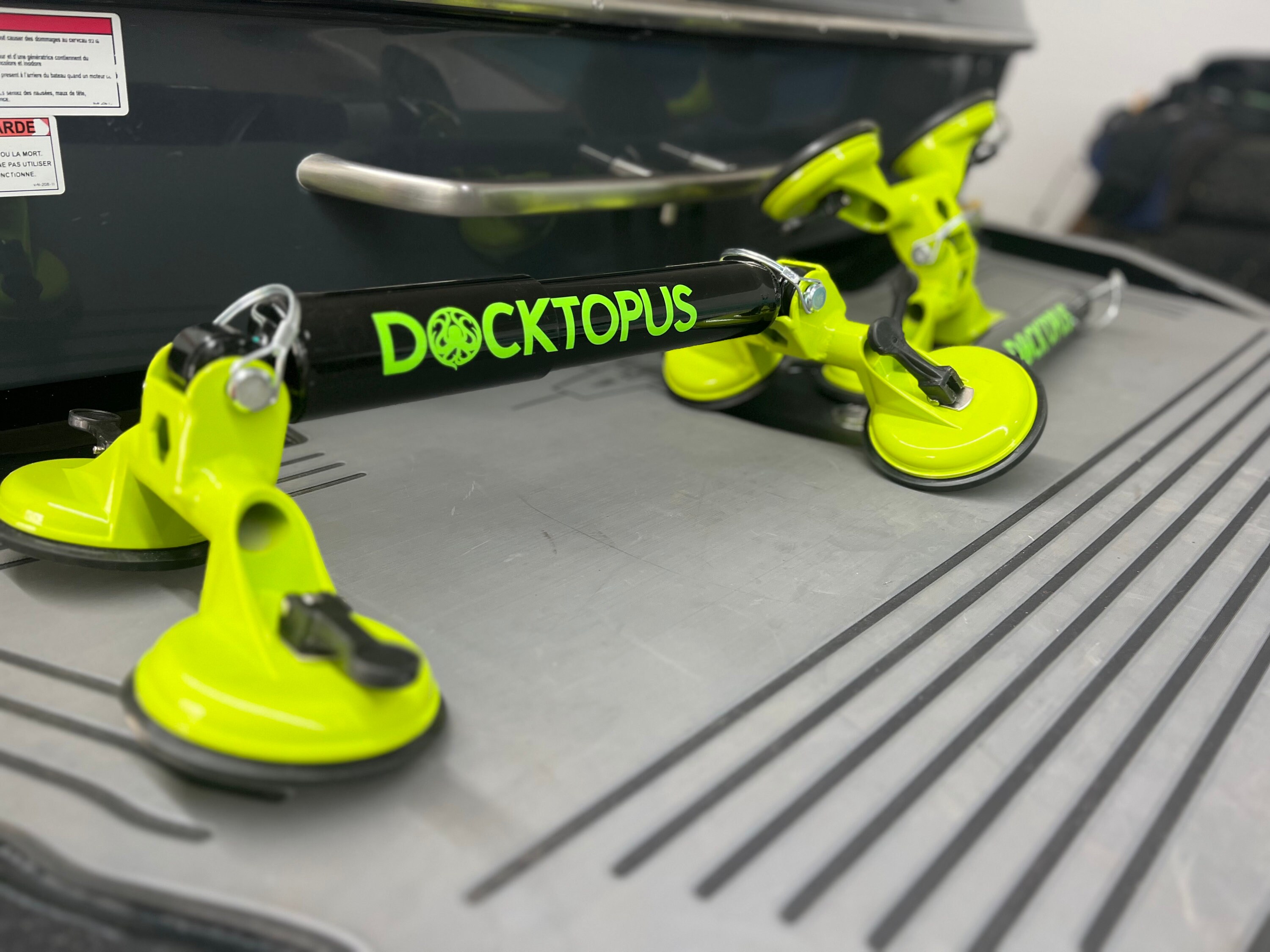 The Docktopus Boat Tie up System - Etsy