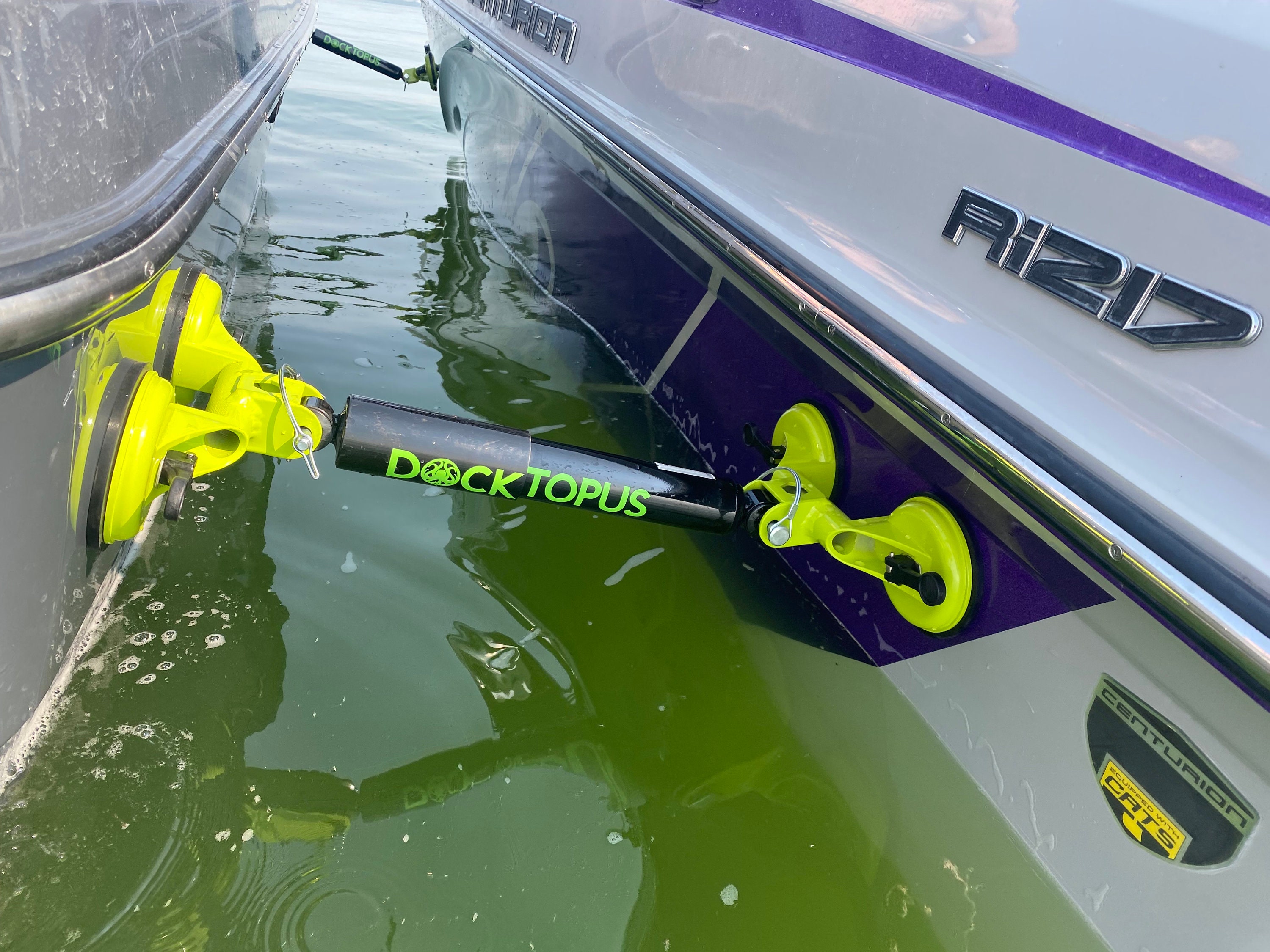 The Docktopus Boat Tie up System - Etsy