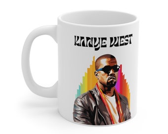 Humble With A Hint of Kanye Mug, Funny Kanye Mug - Etsy