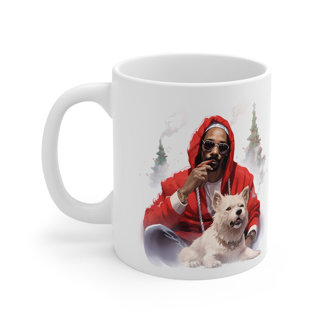 Funny Snoop Dogg Meme Funny Snoop Dogg Mug Gift Christmas - Etsy