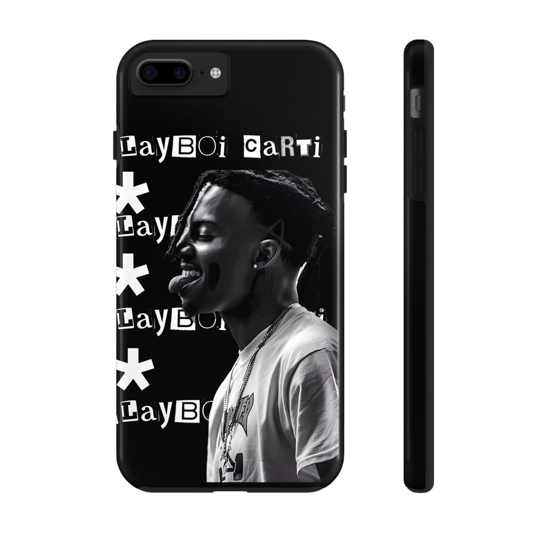 Playboi Carti Phone Case, Playboi Carti Tough Phone Case, Hip Hop Phone ...