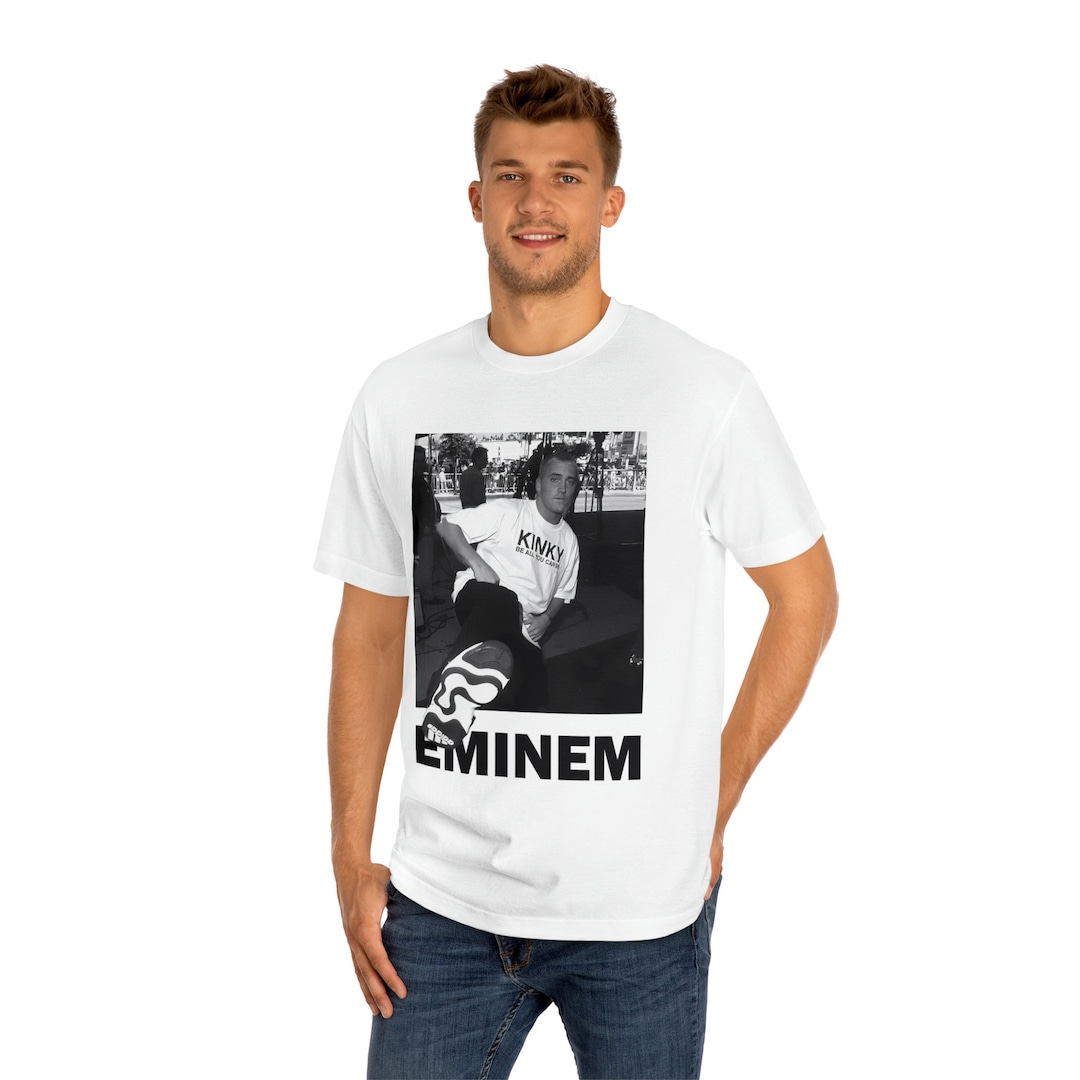 Eminem Unisex Classic Tee, Eminem T-shirt, Eminem Tshirt, Eminem Merch ...