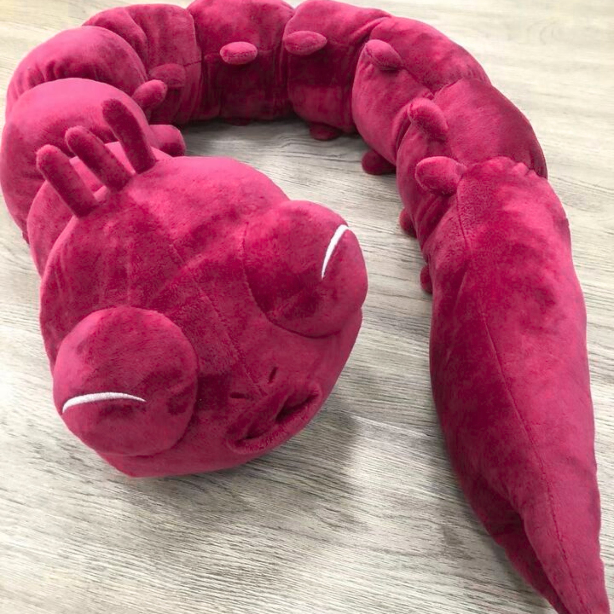 Jujutsu Kaisen Tojis Cursed Spririt Plush, Tojis Worm Cosplay,toji ...