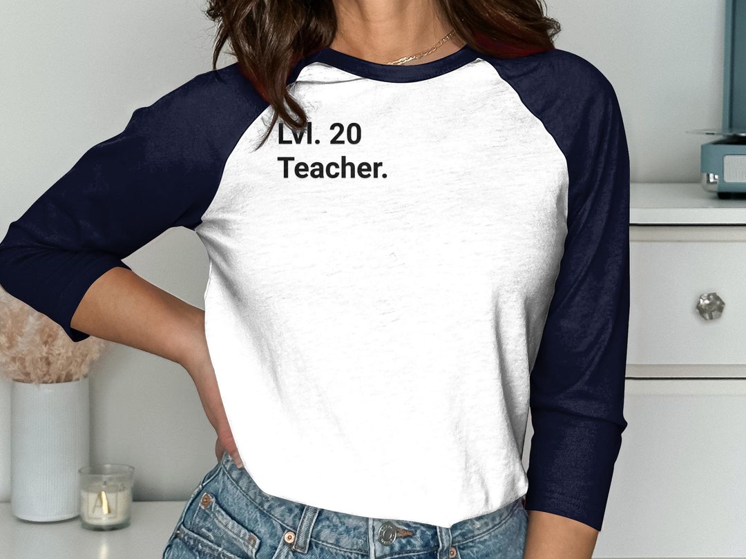 Teacher Gift Shirt Dungeons and Dragons Gift T-shirt RPG Dnd - Etsy