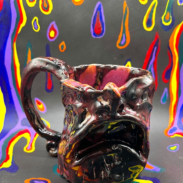 Ugly Mug - Etsy