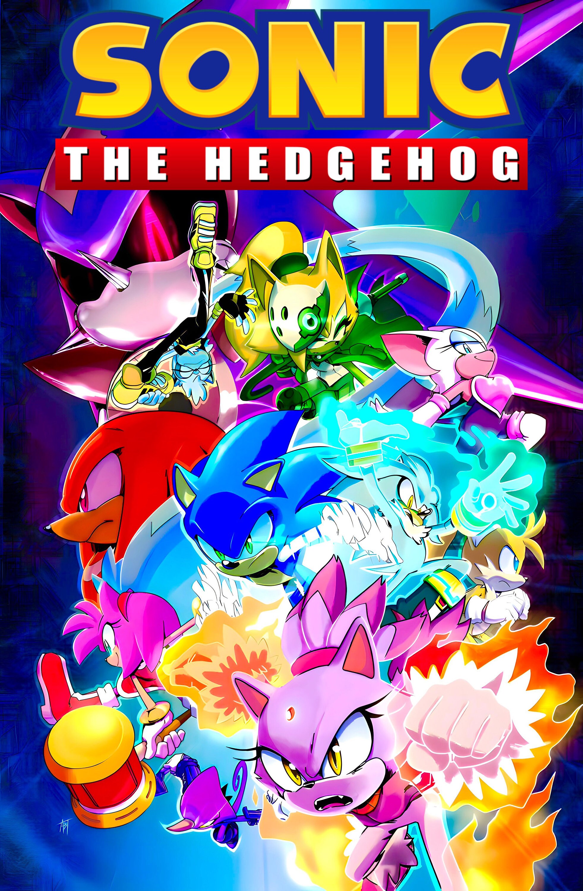 Sonic the Hedgehog Digital Download Poster for Bedroom Decor, Party ...