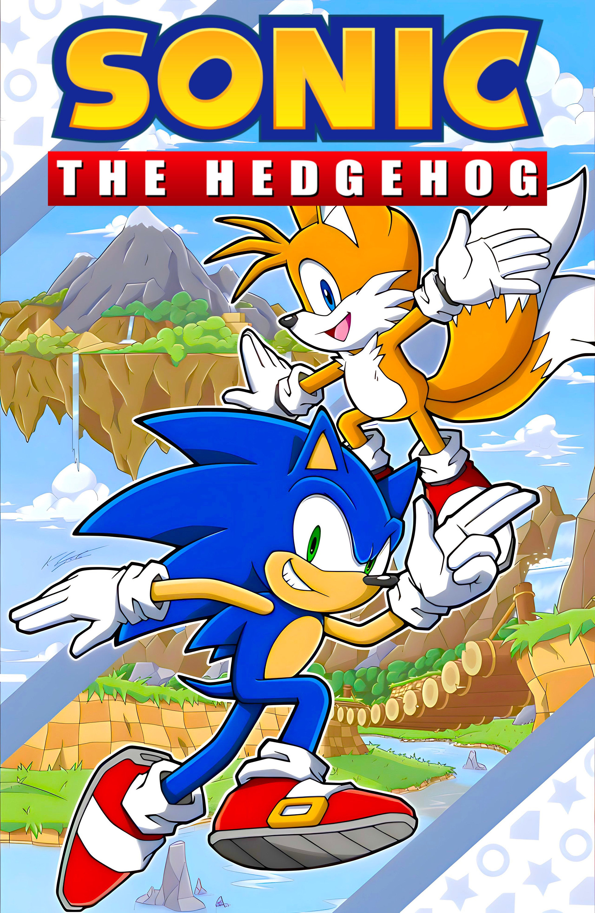 Sonic the Hedgehog Digital Download Poster for Bedroom Decor, Party ...