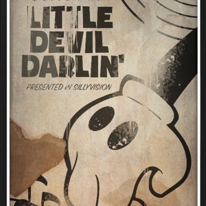 Set of 3 Bendy and the Ink Machine Digital Download Poster Bundle for ...