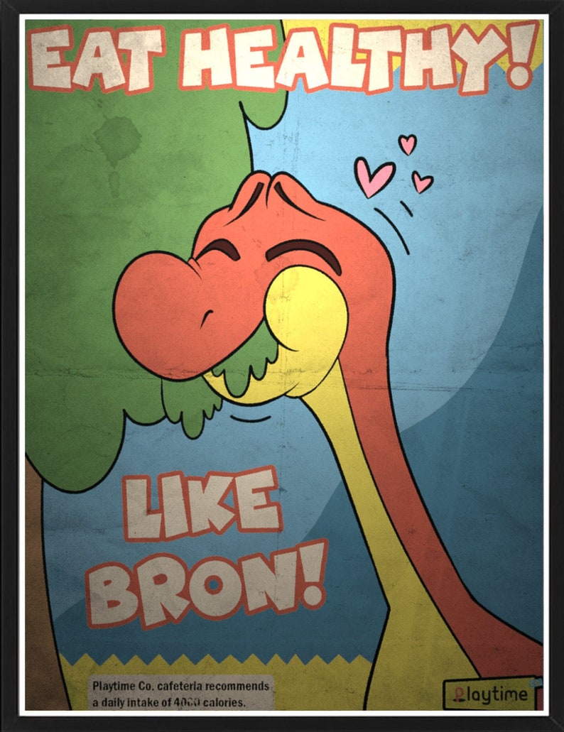 Set of 6 Poppy Playtime Digital Download Poster Bundle for Bedroom ...