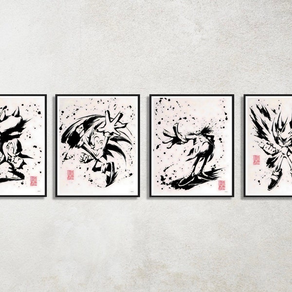 Sonic 4 Poster - Etsy
