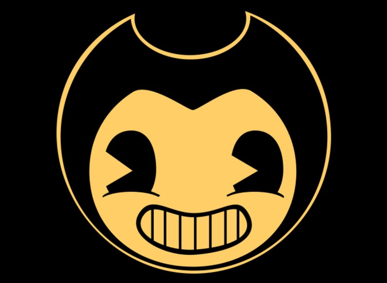 Bendy and the Ink Machine Poster Bendy Printable Game - Etsy