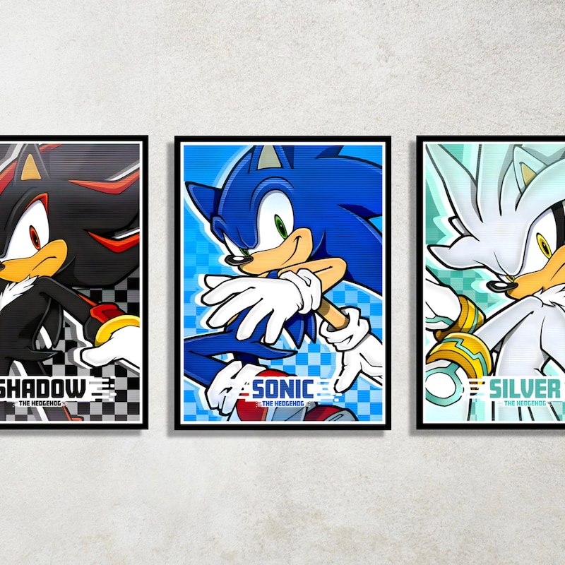 Hedgehog Poster - Etsy