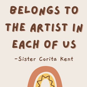 Creativity Quote Poster, Quote Prints, Typography, Playroom Wall Art ...