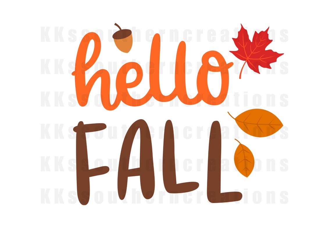 Fall Png, Leaves Png, Cute Fall Retro Png, Retro Fall Sublimation, Fall ...