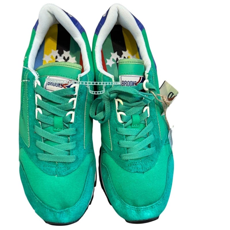Women Brooks Sneakers - Etsy