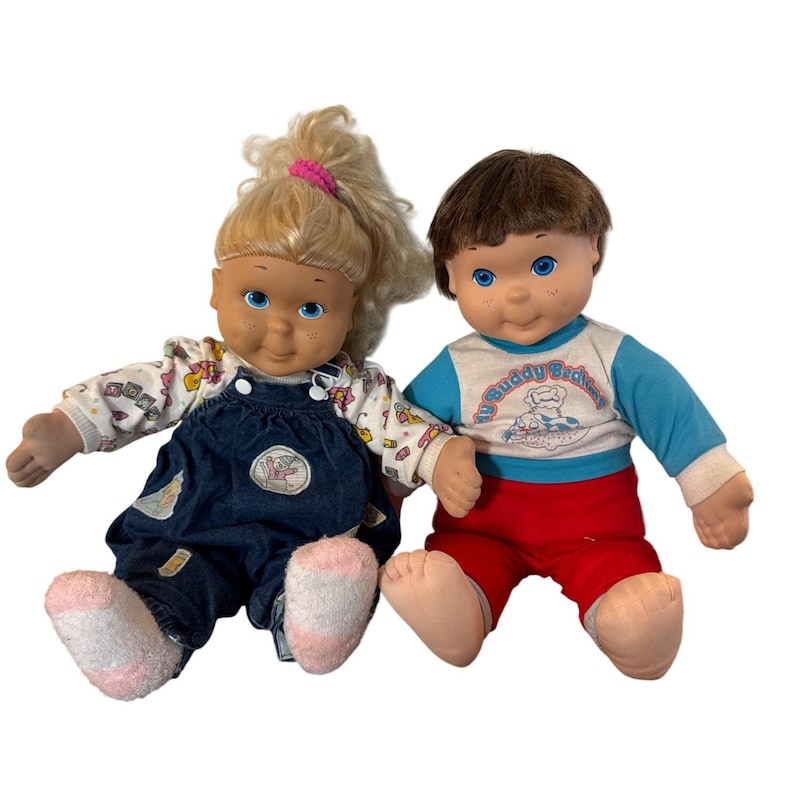My Buddy Doll - Etsy