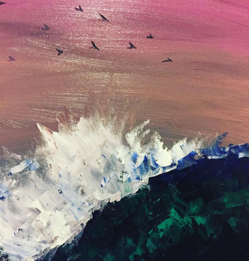 Ocean Sunsets - Etsy