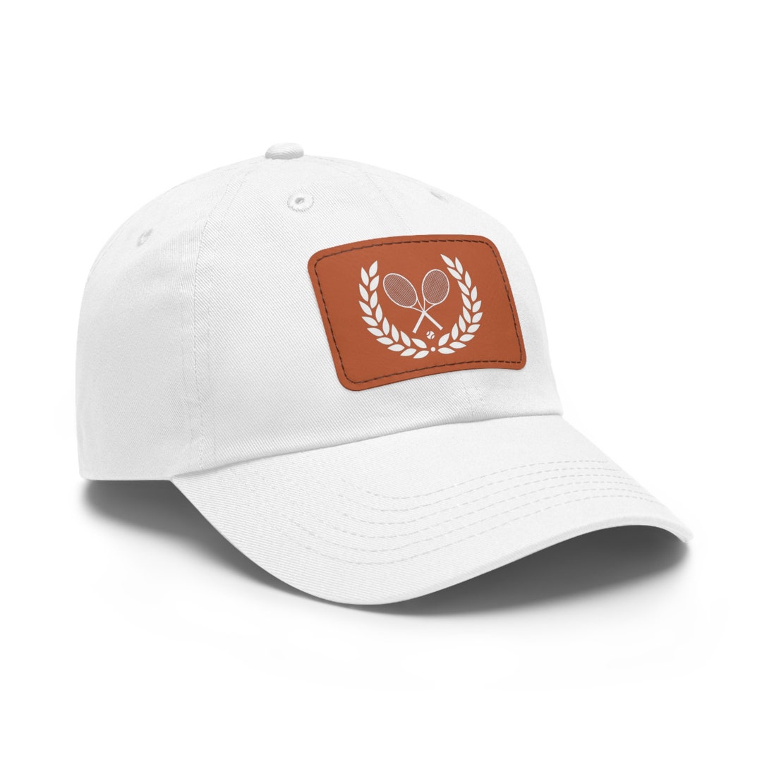 Tennis Time Cap - Etsy