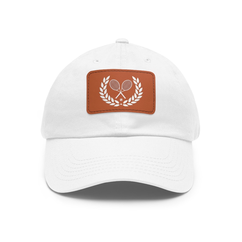 Tennis Time Cap - Etsy
