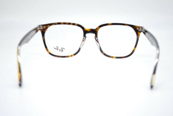 RAY-BAN Rb 4362V 5082 Havana Eyeglasses 53-18 - Gem