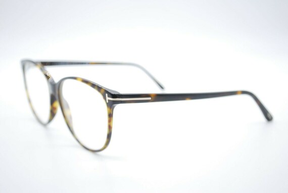 TOM FORD TF 5544-B 052 Tortoise Authentic Eyeglasses … - Gem